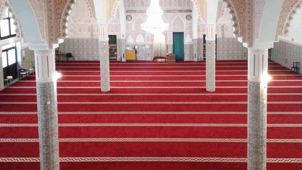 Features of Mosque Carpets - Know Best Type of Mosque Mats