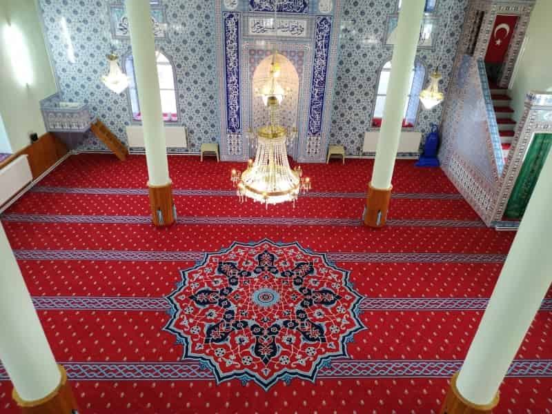 Features of Mosque Carpets - Know Best Type of Mosque Mats