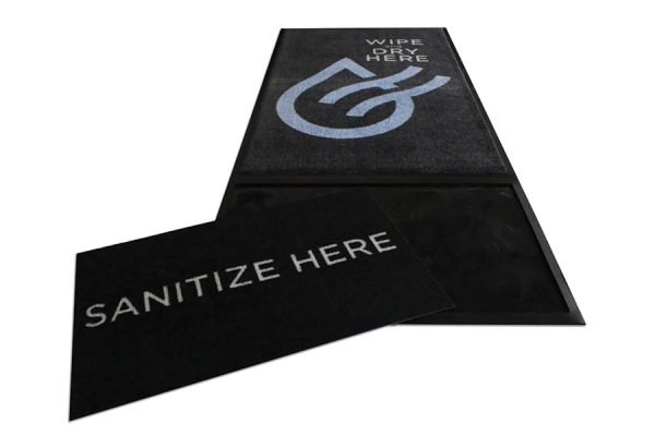 Sanitizing Mats Dubai | Buy Best Disinfecting Rubber Mats