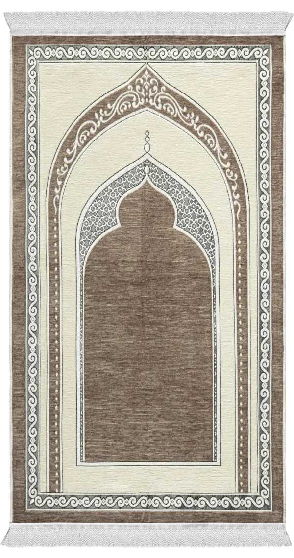 Comfortable Unpadded Sejadah for Prayer