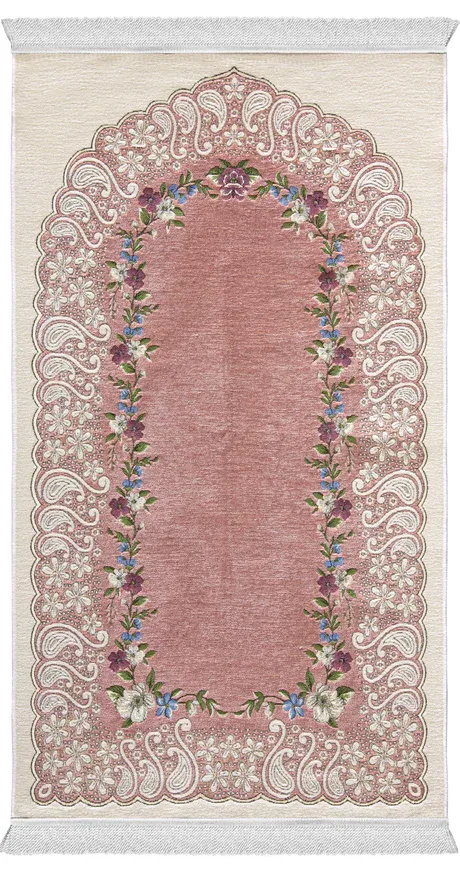Traditional Soft Sejadah – Easy to Carry